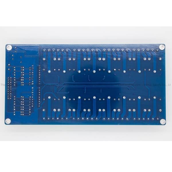 16 Channels Relay Module - ThaiEasyElec Electronic for Embedded System จำหน่าย Arduino,Raspberry Pi