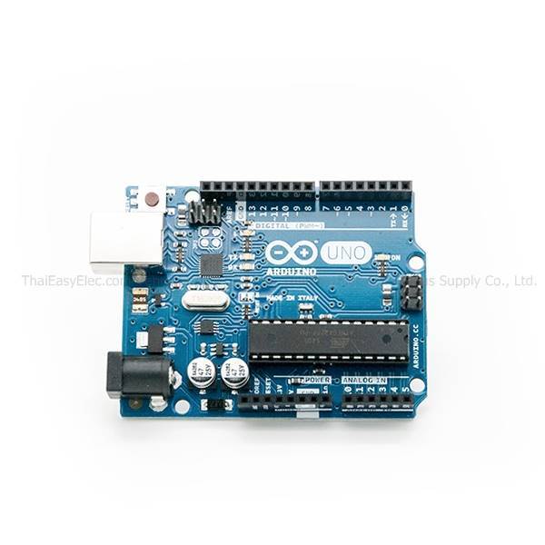 Arduino Uno R3 Combo Set Thaieasyelec Electronic For Embedded System จำหน่าย Arduino