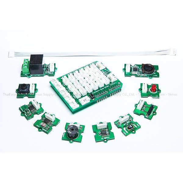 i Module - I2C EEPROM Kit V1.0 - ThaiEasyElec Electronic for Embedded System จำหน่าย Arduino ...