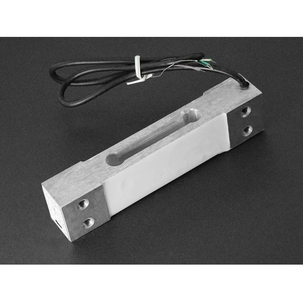 Weight Sensor (Load Cell) 0-50 kg - ThaiEasyElec Electronic for Embedded System จำหน่าย Arduino ...