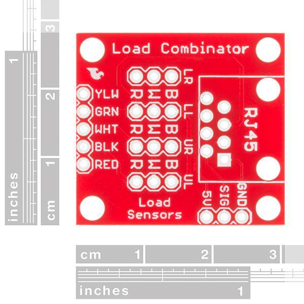 Load Sensor Combinator - ThaiEasyElec Electronic for Embedded System จำหน่าย Arduino,Raspberry Pi