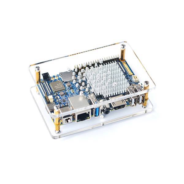 NanoPC-T4 RK3399 (4GB LPDDR4 16GB eMMC) - ThaiEasyElec Electronic for Embedded System จำหน่าย ...