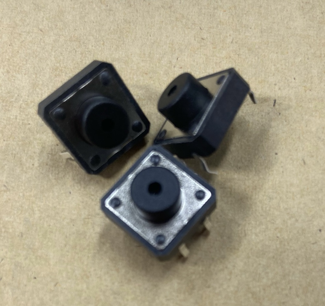 TC-12XA-X-A00-ROHS : Tactile Switches without Guide Pins - ThaiEasyElec Electronic for Embedded ...