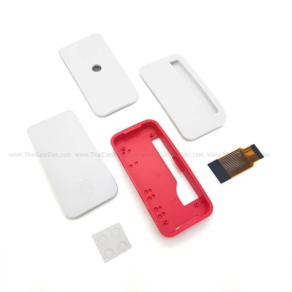Official Raspberry Pi Zero / Zero W Case🎈เวลาจัดส่ง 15 วัน🎈 - ThaiEasyElec Electronic for ...