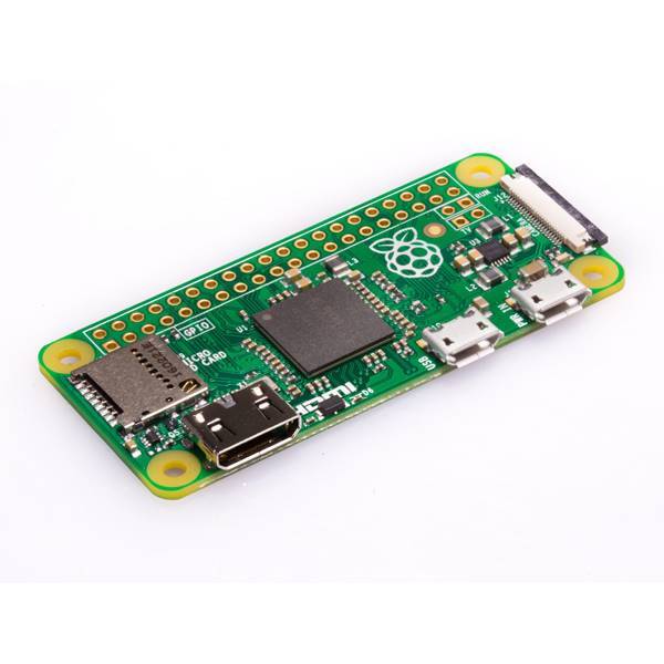 Raspberry Pi Zero Thaieasyelec Electronic For Embedded System จำหน่าย Arduinoraspberry Pi