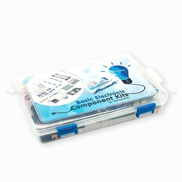 Basic Electronic Component Kits - ThaiEasyElec Electronic for Embedded System จำหน่าย Arduino ...