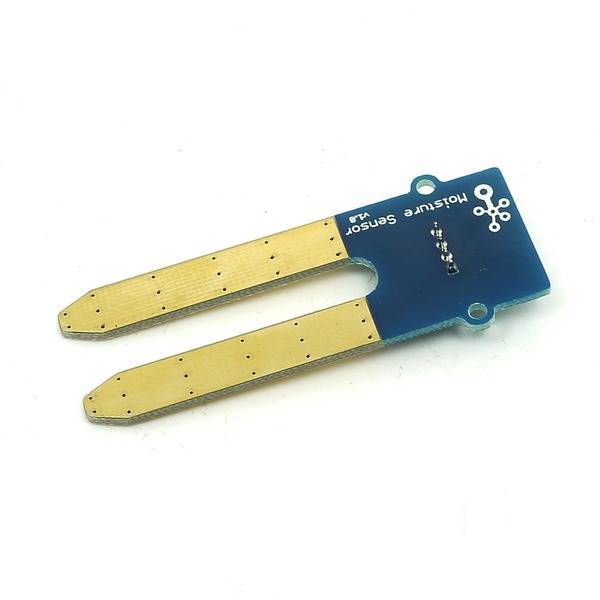 Grove Moisture Sensor Thaieasyelec Electronic For Embedded System จำหน่าย Arduinoraspberry Pi