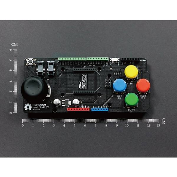 Input Shield For Arduino Thaieasyelec Electronic For Embedded System จำหน่าย Arduinoraspberry Pi