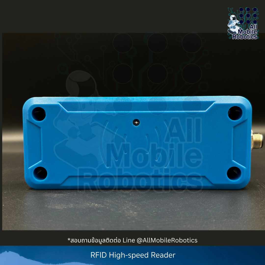 AMR-RFID-T0010-C : RFID High-speed card reader ชุดอ่าน RFID ทำงานที่ความถี่ 134.2KHZ สื่อสารผ่าน ...