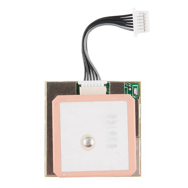 GPS Receiver - EM-506 (48 Channel) - ThaiEasyElec Electronic for Embedded System จำหน่าย Arduino ...