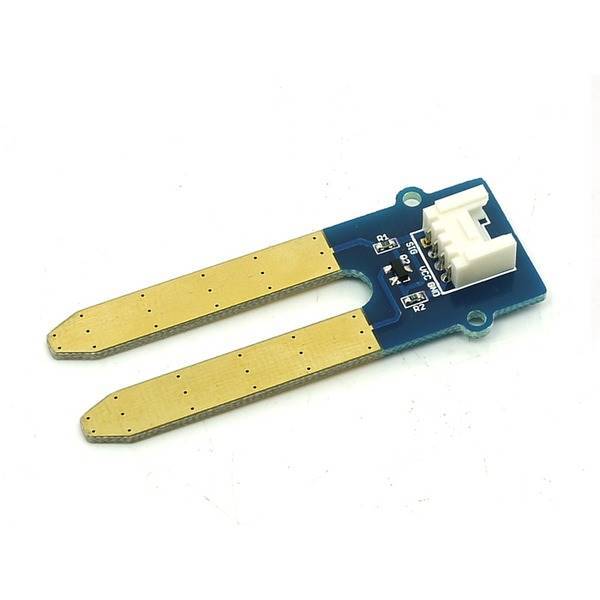 Grove Moisture Sensor Thaieasyelec Electronic For Embedded System จำหน่าย Arduinoraspberry Pi