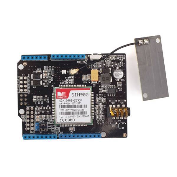 (ยกเลิกจำหน่าย/Retired) (Special Price) GPRS Shield V3.0 - ThaiEasyElec Electronic for Embedded ...