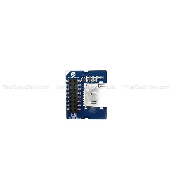 (Special Price) [Tony Space] Tony S micro SD Card module - ThaiEasyElec Electronic for Embedded ...