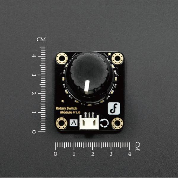 Rotary Switch Module V1 - ThaiEasyElec Electronic for Embedded System ...