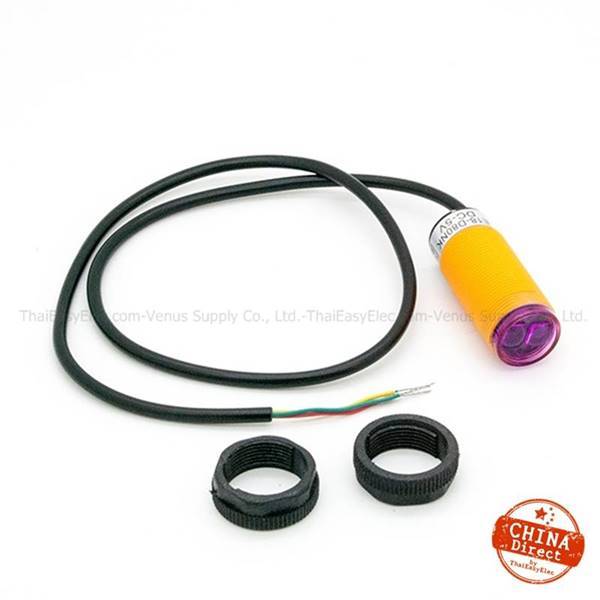 Photoelectric Sensor - ThaiEasyElec Electronic for Embedded System จำหน่าย Arduino,Raspberry Pi