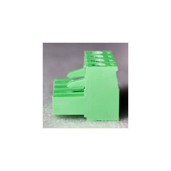 Female Terminal Block Pluggable Rising Clamp 4PIN (5.08 pitch ...