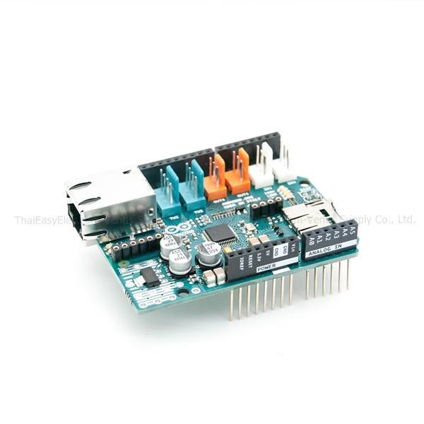 Arduino Eth Shield 2 Thaieasyelec Electronic For Embedded System จำหน่าย Arduinoraspberry Pi