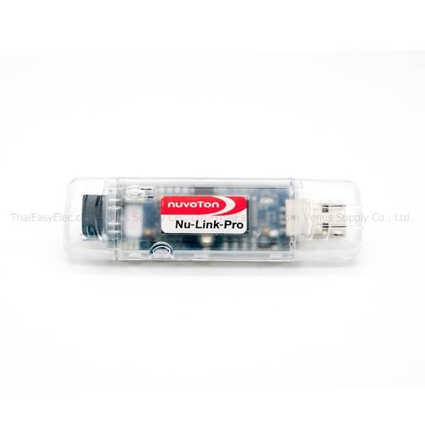Nu-Link Pro Programmer - ThaiEasyElec Electronic for Embedded System จำหน่าย Arduino,Raspberry Pi