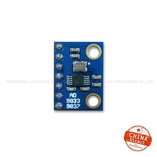 (Special Price) GY-9833 (DDS Signal Generator Module) - ThaiEasyElec Electronic for Embedded ...