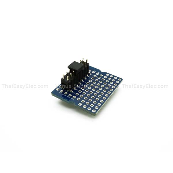 [Tony Space] Tony S Proto-1 ProtoBoard 1 Slot module - ThaiEasyElec ...