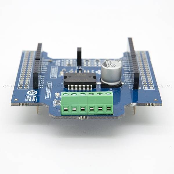 X-NUCLEO-IHM01A1 - Stepper Motor Driver Expansion Board - ThaiEasyElec Electronic for Embedded ...