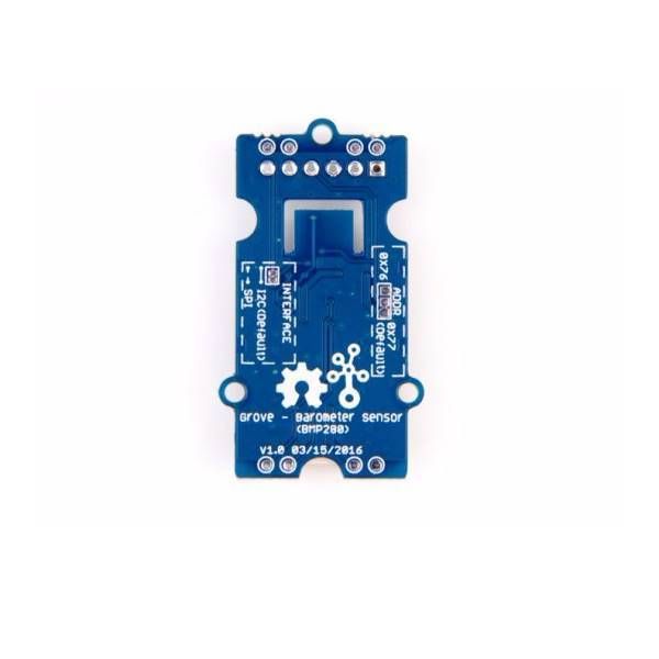101020192 - Grove - Barometer Sensor (BMP280) - ThaiEasyElec Electronic for Embedded System ...