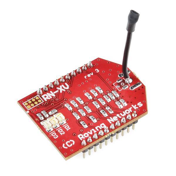 RN-XV WiFly Module - ThaiEasyElec Electronic for Embedded System จำหน่าย Arduino,Raspberry Pi