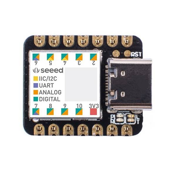 Seeeduino Xiao บอร์ด Arduino Microcontroller Samd21 Cortex M0 Thaieasyelec Electronic For