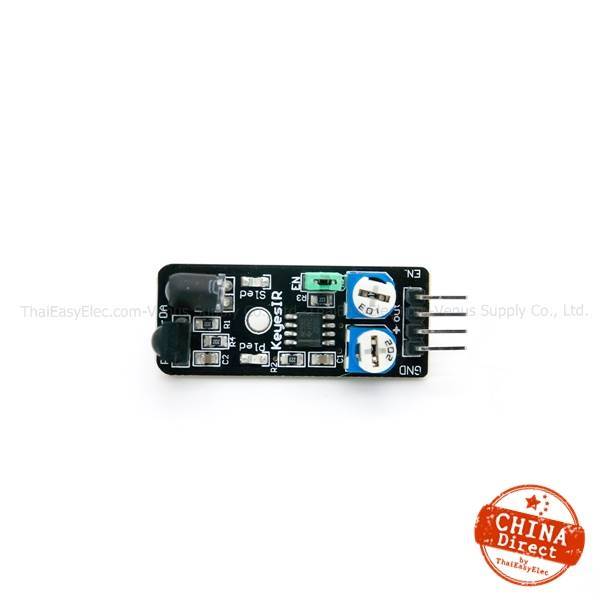 (Special Price) Infrared Sensor Module - ThaiEasyElec Electronic for Embedded System จำหน่าย ...