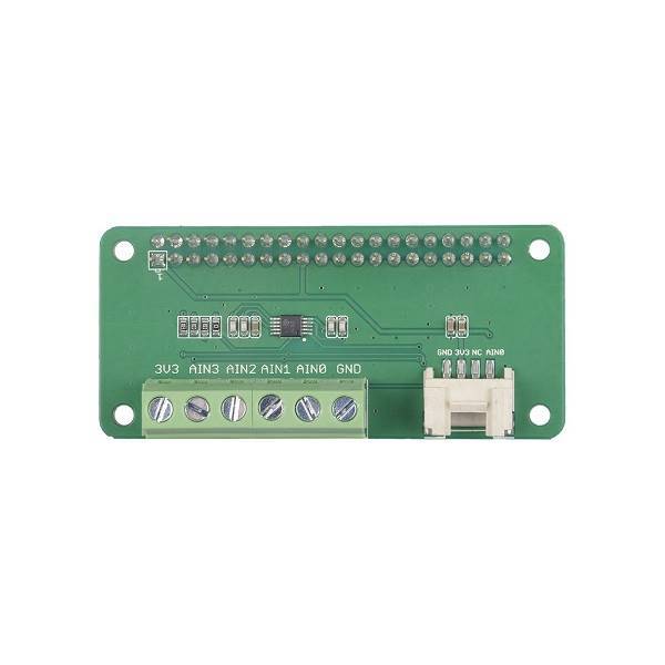 4-Channel 16-Bit ADC for Raspberry Pi (ADS1115) - ThaiEasyElec Electronic for Embedded System ...