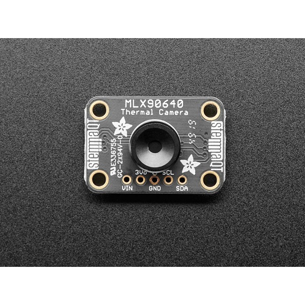 MLX90640 IR Array Thermal Camera 110 Degree - ThaiEasyElec Electronic for Embedded System ...