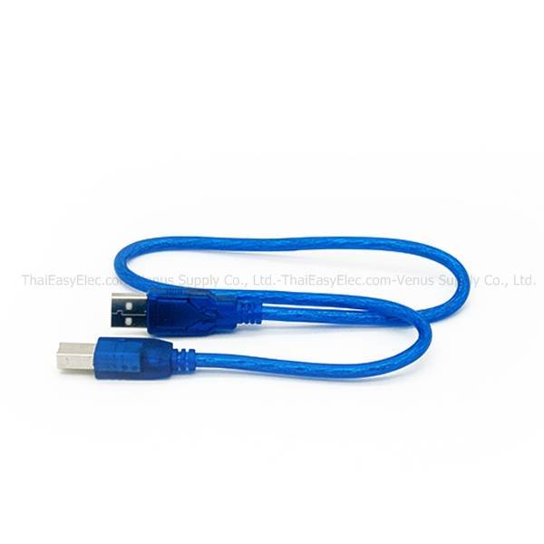 USB type A - USB B Link Cable - ThaiEasyElec Electronic for Embedded ...