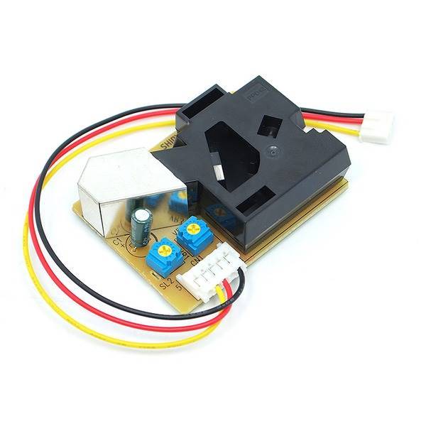Grove - Particle (Dust) Sensor - ThaiEasyElec Electronic for Embedded System จำหน่าย Arduino ...