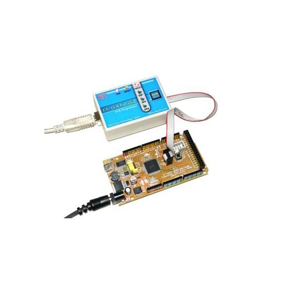 (ยกเลิกจำหน่าย/Retired) AVR JTAG Programmer (AVR ISP mkII ...