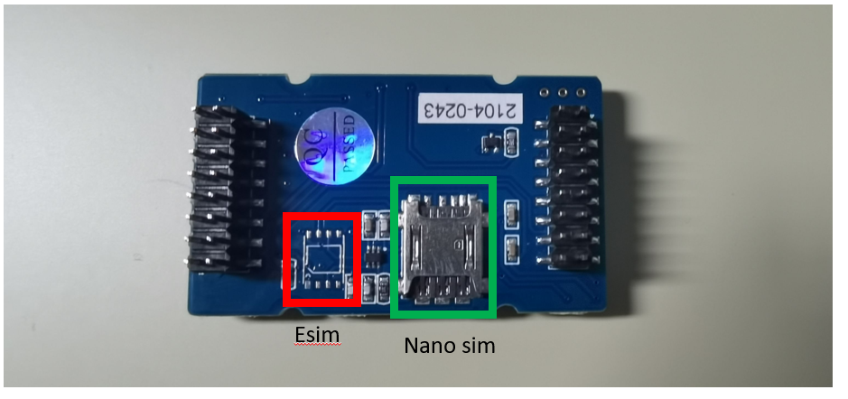 [Tony Space] Tony S BC95-G NB IoT module - ThaiEasyElec Electronic for Embedded System จำหน่าย ...