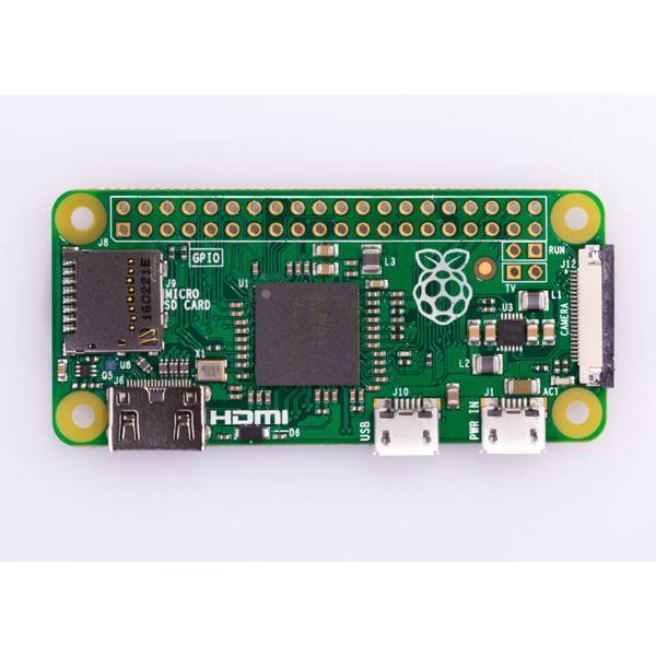 Raspberry Pi Zero Thaieasyelec Electronic For Embedded System จำหน่าย Arduinoraspberry Pi