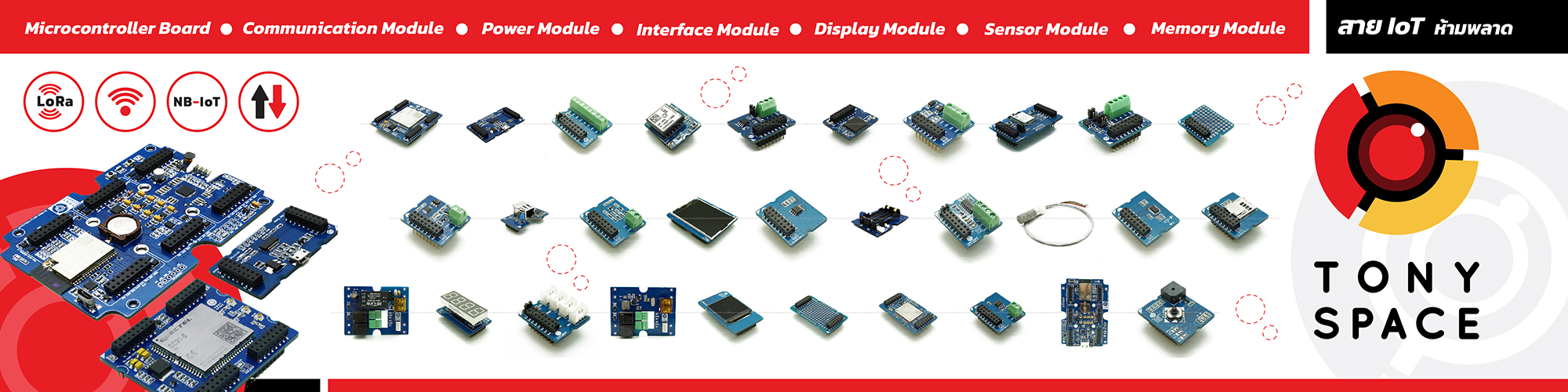 ThaiEasyElec Electronic for Embedded System จำหน่าย Arduino,Raspberry Pi