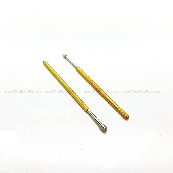 P100-E2 Spring Test Probe / Pogo Pin (100 pcs/pack) - ThaiEasyElec ...