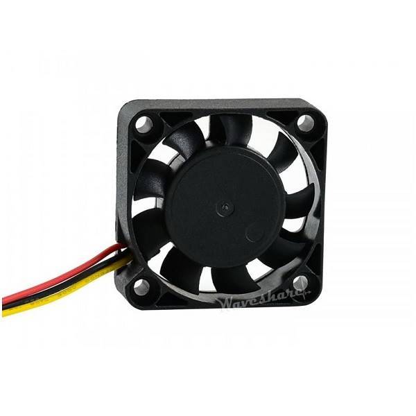 Dedicated Cooling Fan for Jetson Nano 5V 3PIN - ThaiEasyElec Electronic ...