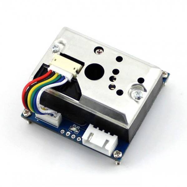 (Special Price) Dust Sensor (Sharp GP2Y1010AU0F) - ThaiEasyElec ...