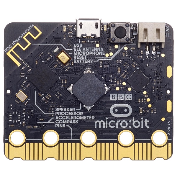 BBC micro:bit V2.0 Go Bundle - ThaiEasyElec Electronic for Embedded System จำหน่าย Arduino ...