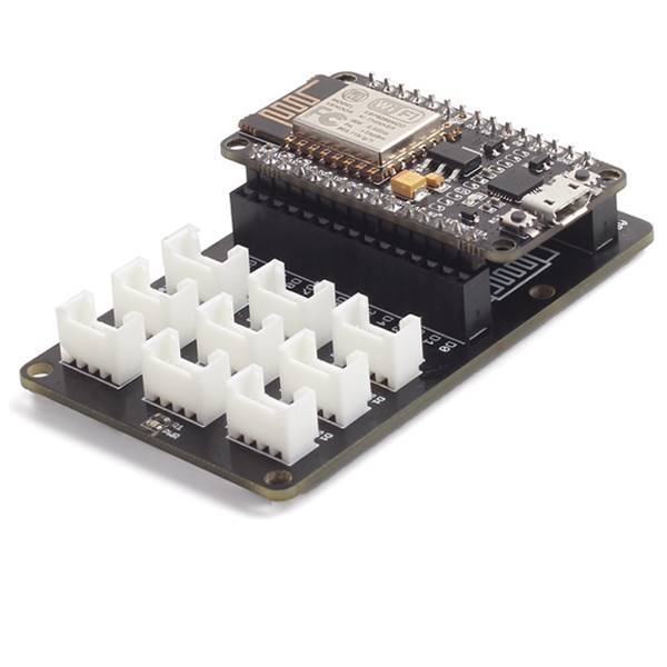 Grove Base Shield for NodeMCU - ThaiEasyElec Electronic for Embedded System จำหน่าย Arduino ...