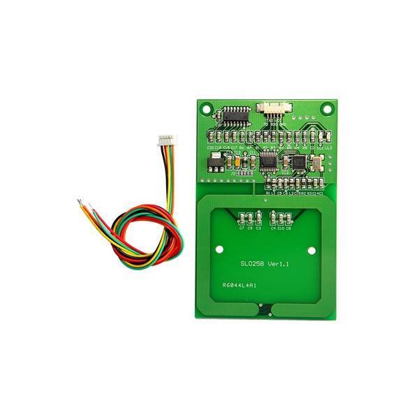 RFID 13.56MHz Read/Write MIFARE Module (RS232) - ThaiEasyElec ...