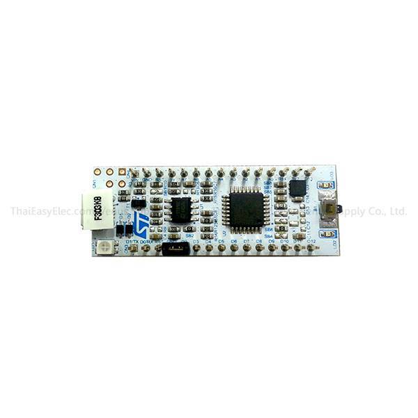 NUCLEO STM32F303K8 - ThaiEasyElec Electronic for Embedded System จำหน่าย Arduino,Raspberry Pi