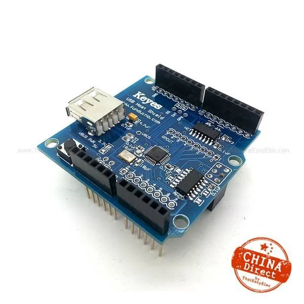 Keyes USB Host Shield - ThaiEasyElec Electronic for Embedded System จำหน่าย Arduino,Raspberry Pi
