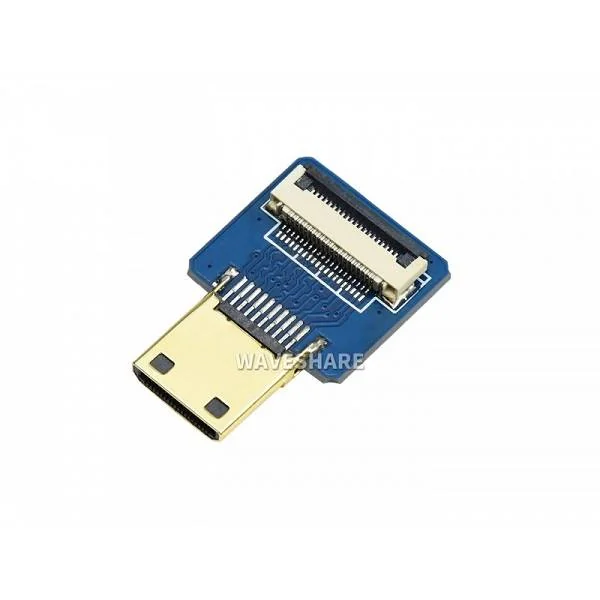 DIY HDMI Mini Adapter - ThaiEasyElec Electronic for Embedded System ...