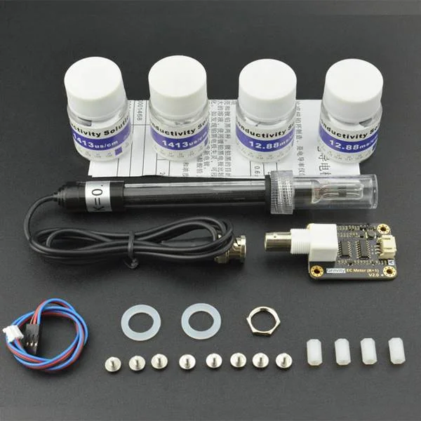 Gravity: Analog Electrical Conductivity Sensor /Meter V2 (K=1) - ThaiEasyElec Electronic for ...
