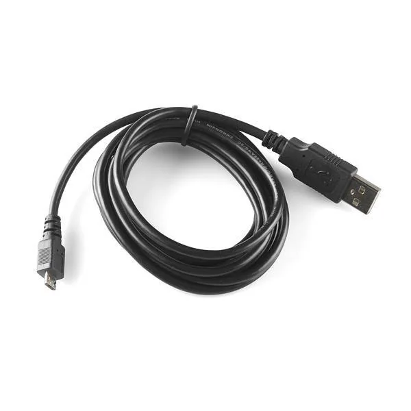USB microB Cable - 6 Foot - ThaiEasyElec Electronic for Embedded System ...
