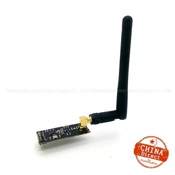 NRF24L01 with Antenna - ThaiEasyElec Electronic for Embedded System จำหน่าย Arduino,Raspberry Pi