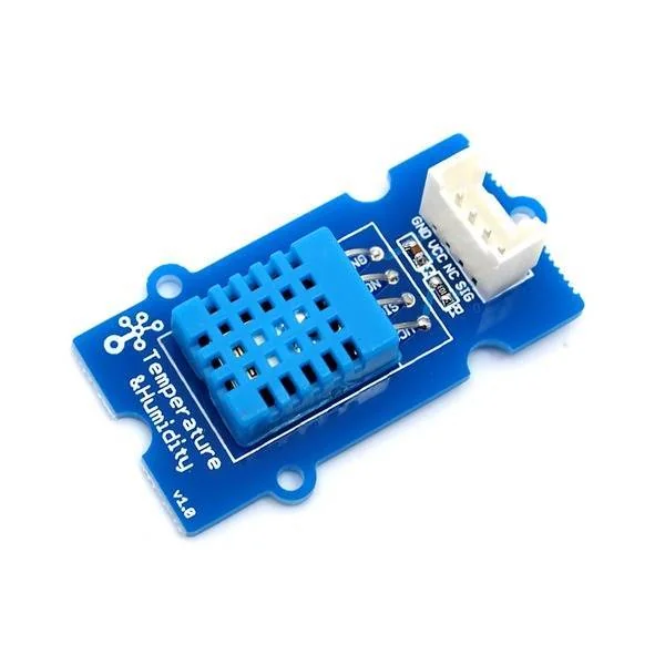 Grove - Temp&Humi Sensor - DHT11 - ThaiEasyElec Electronic for Embedded System จำหน่าย Arduino ...